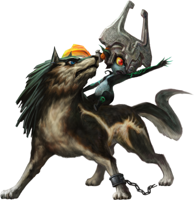Wolf Link - Zelda Wiki