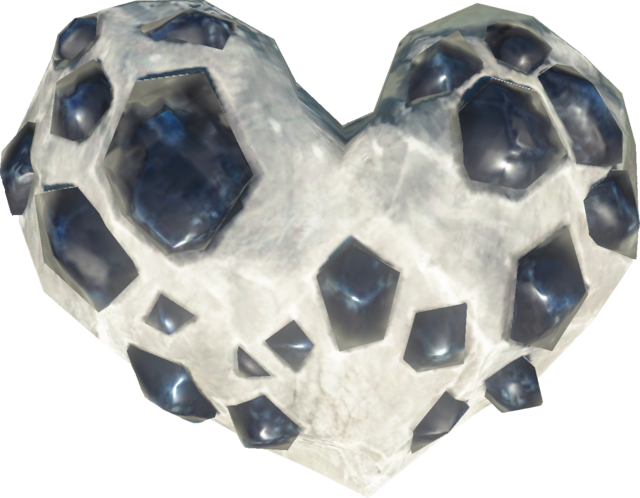 Stone Talus Heart - Zelda Wiki