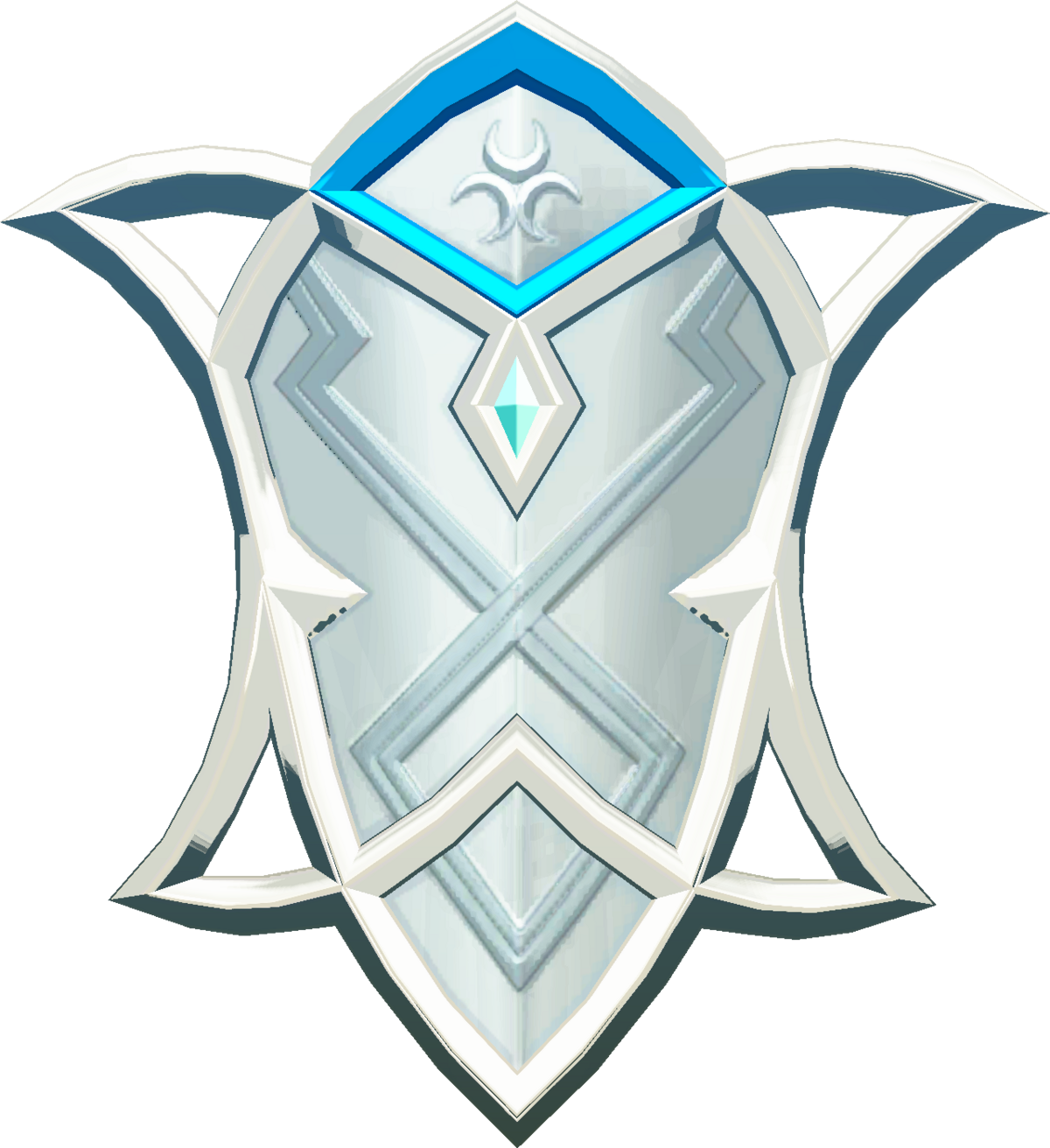Zora Shield - Zelda Wiki