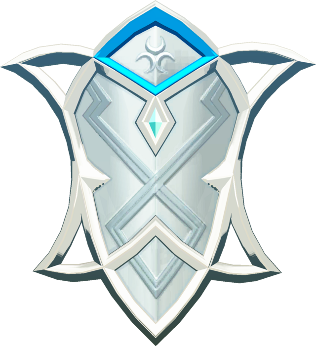 Zora Shield - Zelda Wiki