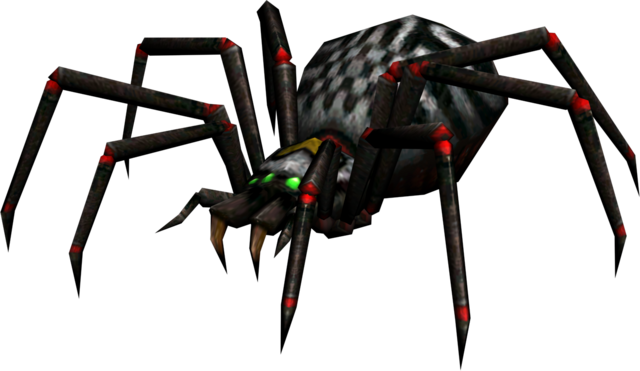 Skulltula - Zelda Wiki