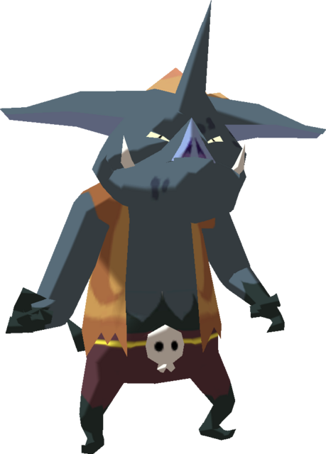 Bokoblin - Zelda Wiki