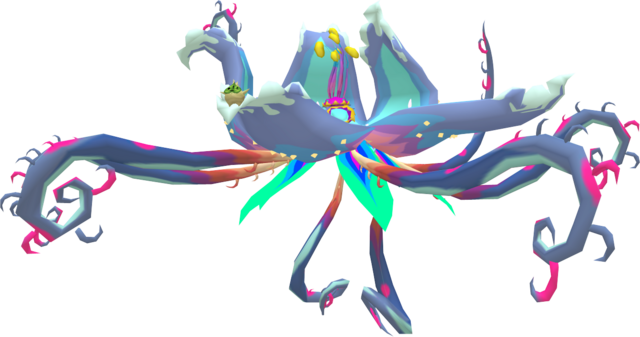 Kalle Demos - Zelda Wiki