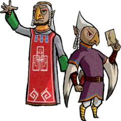 Gallery:Rito - Zelda Wiki