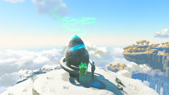 Great Sky Island - Zelda Wiki