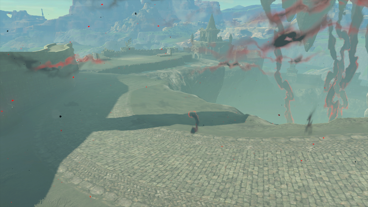 Hyrule Castle Courtyard - Zelda Wiki