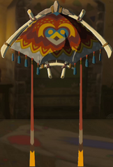 Paraglider - Zelda Wiki