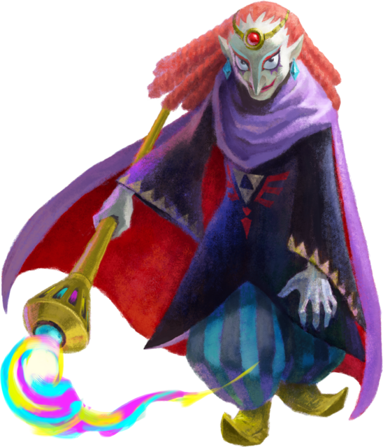 Yuga - Zelda Wiki