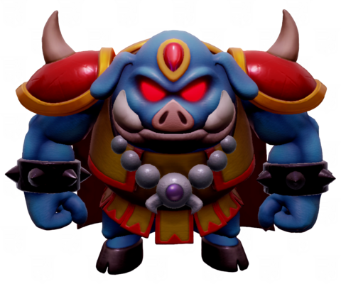 Ganon - Zelda Wiki