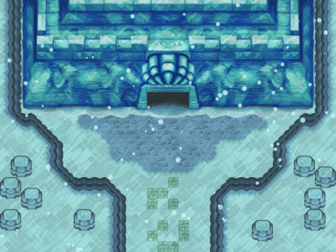 Temple of Ice - Zelda Wiki
