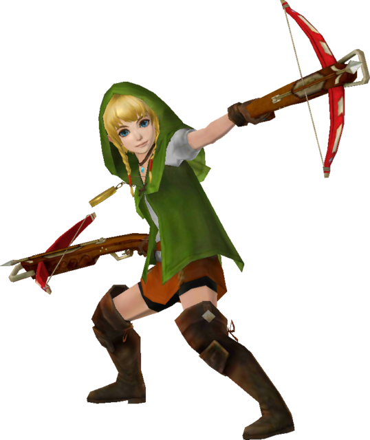 Linkle - Zelda Wiki