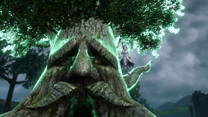 Deku Tree - Zelda Wiki