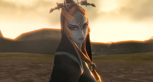Midna - Zelda Wiki
