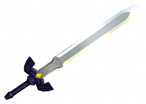 Master Sword - Zelda Wiki