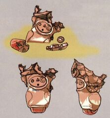 Ancient Robot - Zelda Wiki