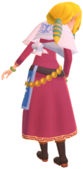 Reborn Goddess Hylia - Zelda Wiki