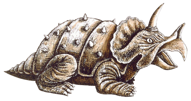 Dodongo (Boss) - Zelda Wiki