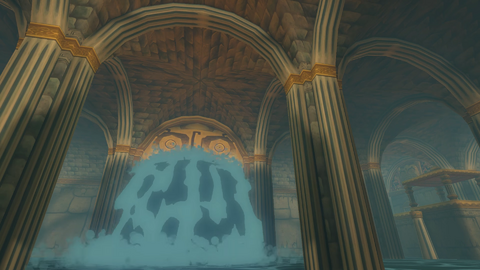 Tower of the Gods - Zelda Wiki