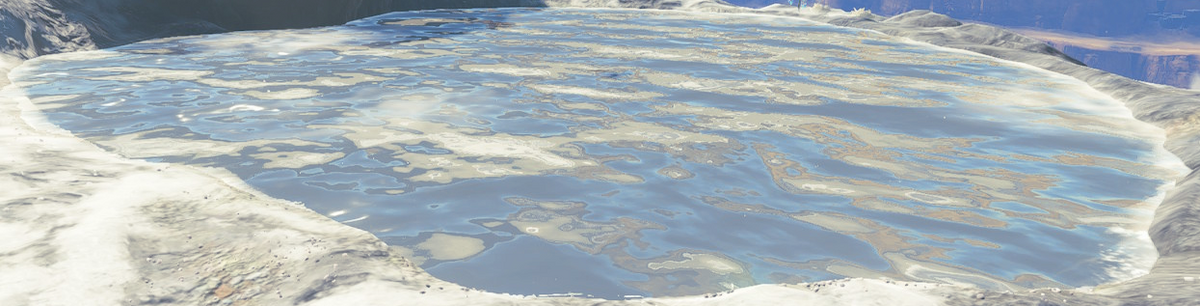 Cold Water - Zelda Wiki