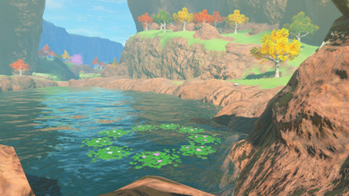 Korok Seed Puzzle - Zelda Wiki