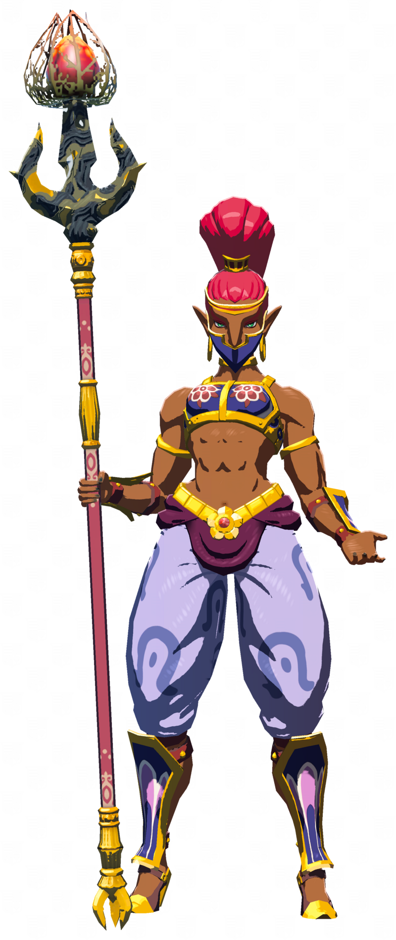 Dorrah - Zelda Wiki