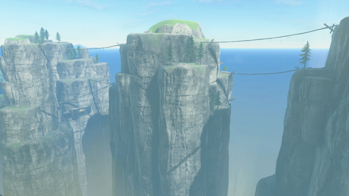 Knuckel Island - Zelda Wiki