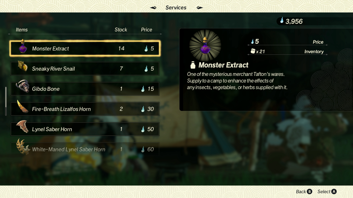 Tusk & Talon - Zelda Wiki