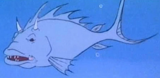 Giant Fish - Zelda Wiki