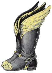 Pegasus Boots - Zelda Wiki