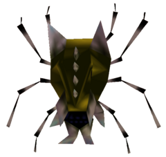 Desert Colossus - Zelda Wiki