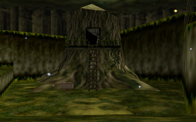 Link's House - Zelda Wiki