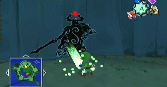 Parry Attack - Zelda Wiki