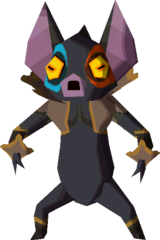 Bosses in Spirit Tracks - Zelda Wiki