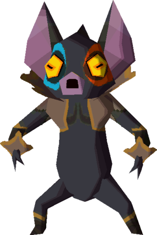 Fraaz - Zelda Wiki