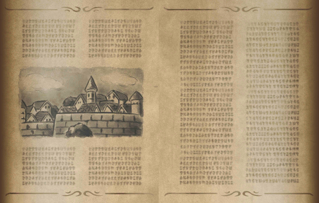 Hylian Language Translations/Tri Force Heroes - Zelda Wiki