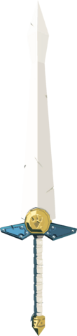 Biggoron's Sword - Zelda Wiki