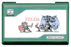 Zelda (Game & Watch) - Zelda Wiki