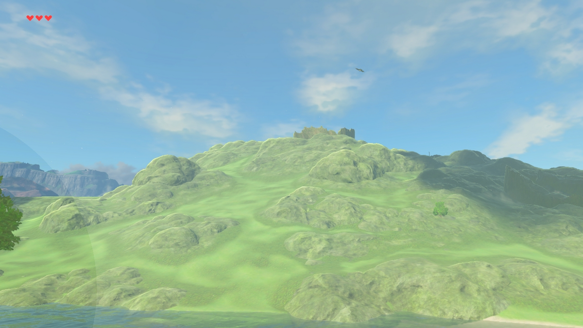 Crenel Hills - Zelda Wiki