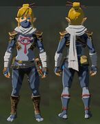 Armor Set - Zelda Wiki