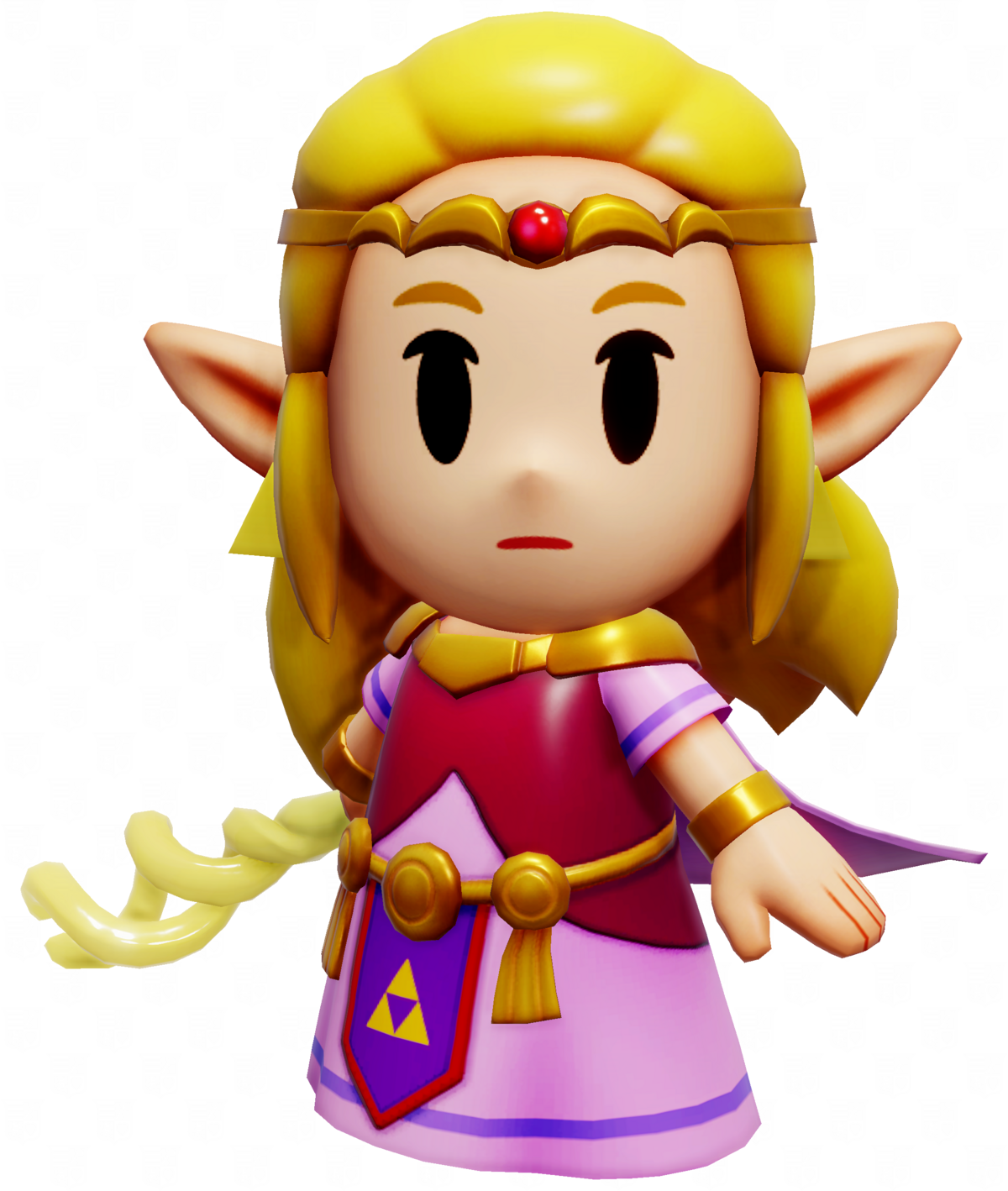 Customary Attire - Zelda Wiki