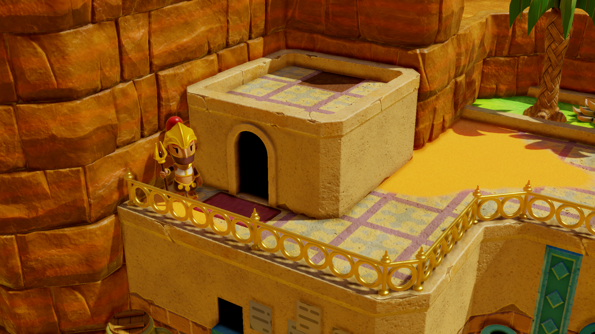 Treasury - Zelda Wiki