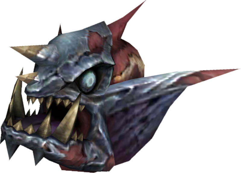 Gyorg's Remains - Zelda Wiki