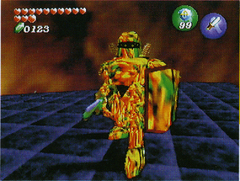 Iron Knuckle - Zelda Wiki