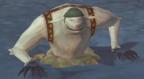 Nackle - Zelda Wiki
