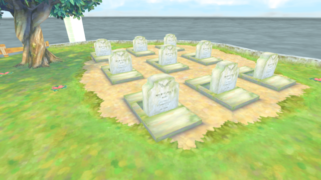 Graveyard - Zelda Wiki