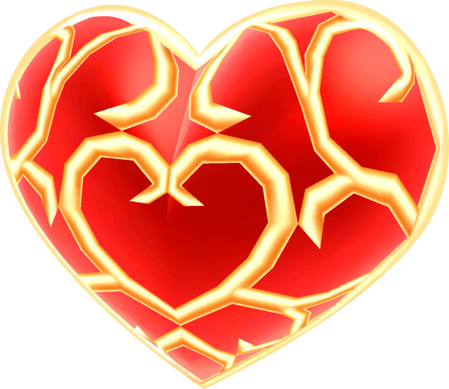 Heart Container - Zelda Wiki