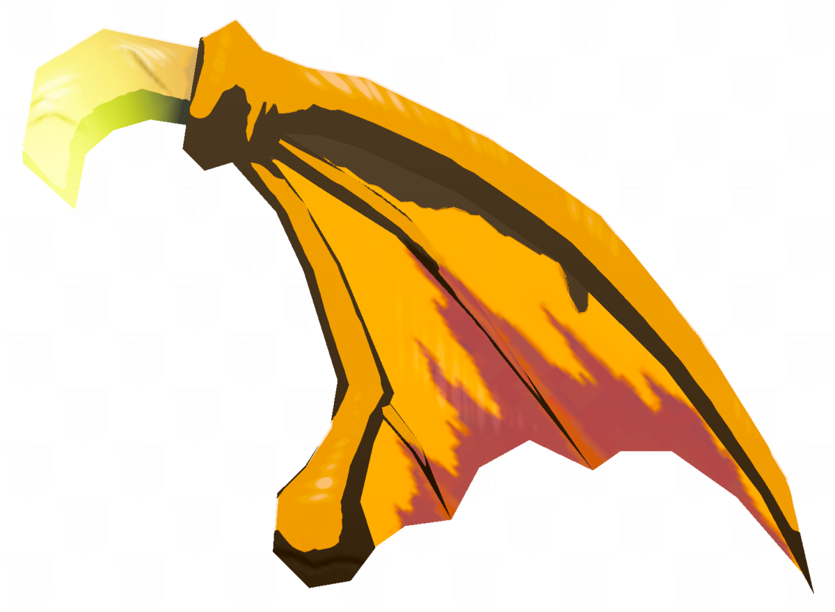 Fire Keese Wing - Zelda Wiki