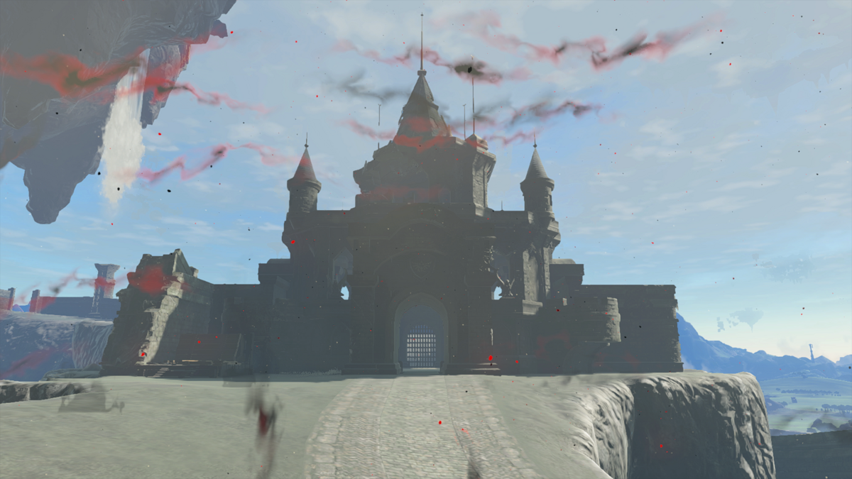 First Gatehouse - Zelda Wiki