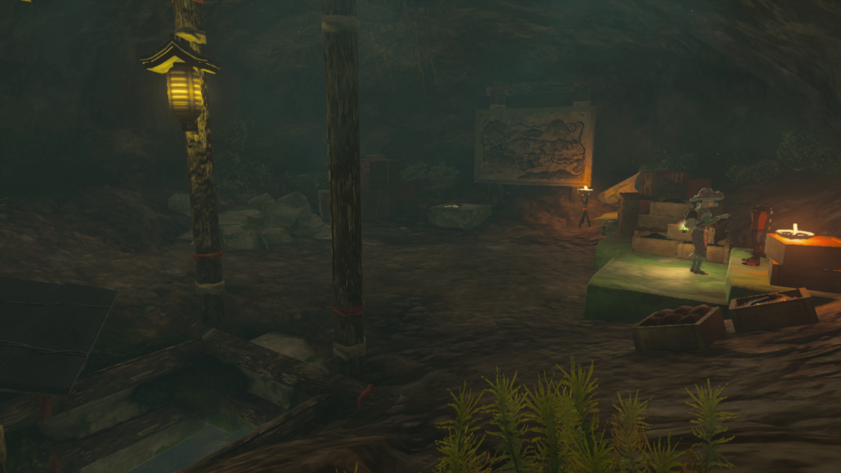 Hidden Room - Zelda Wiki