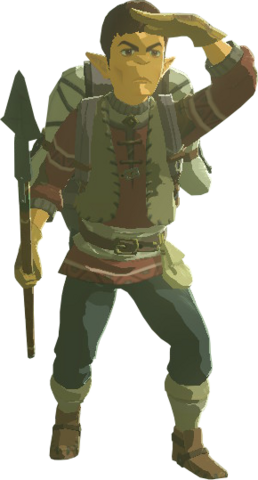 Brigo - Zelda Wiki
